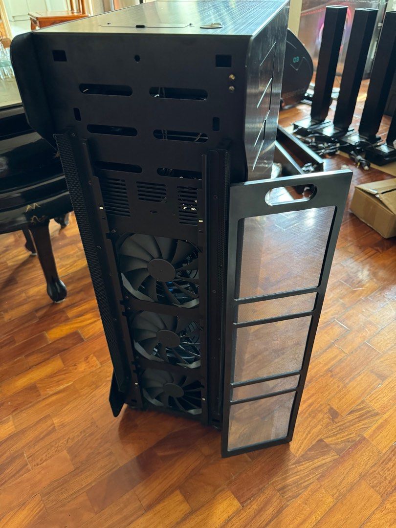 Lian Li Tyr PC-X2000 full tower case, Computers & Tech, Parts ...