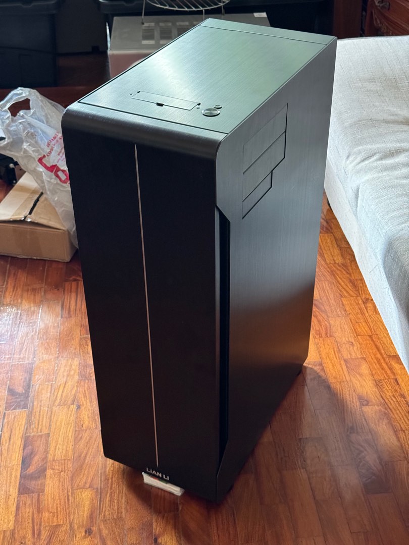 Lian Li Tyr PC-X2000 full tower case, Computers & Tech, Parts ...