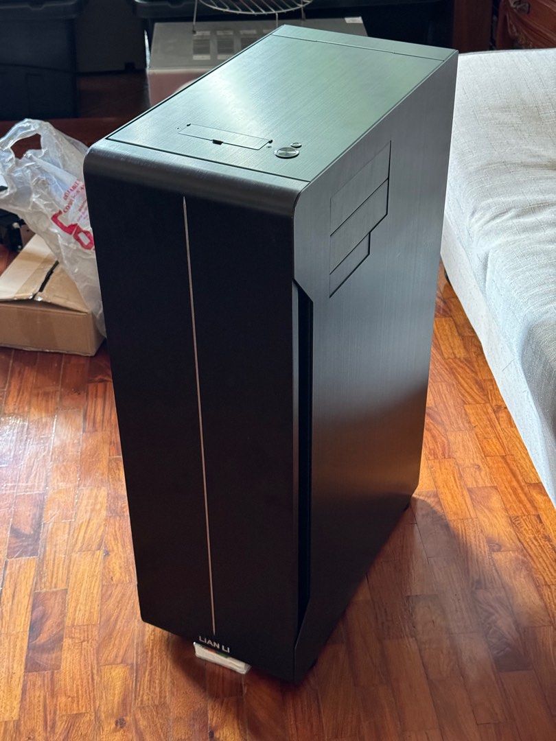 Lian Li Tyr PC-X2000 full tower case, Computers & Tech, Parts ...
