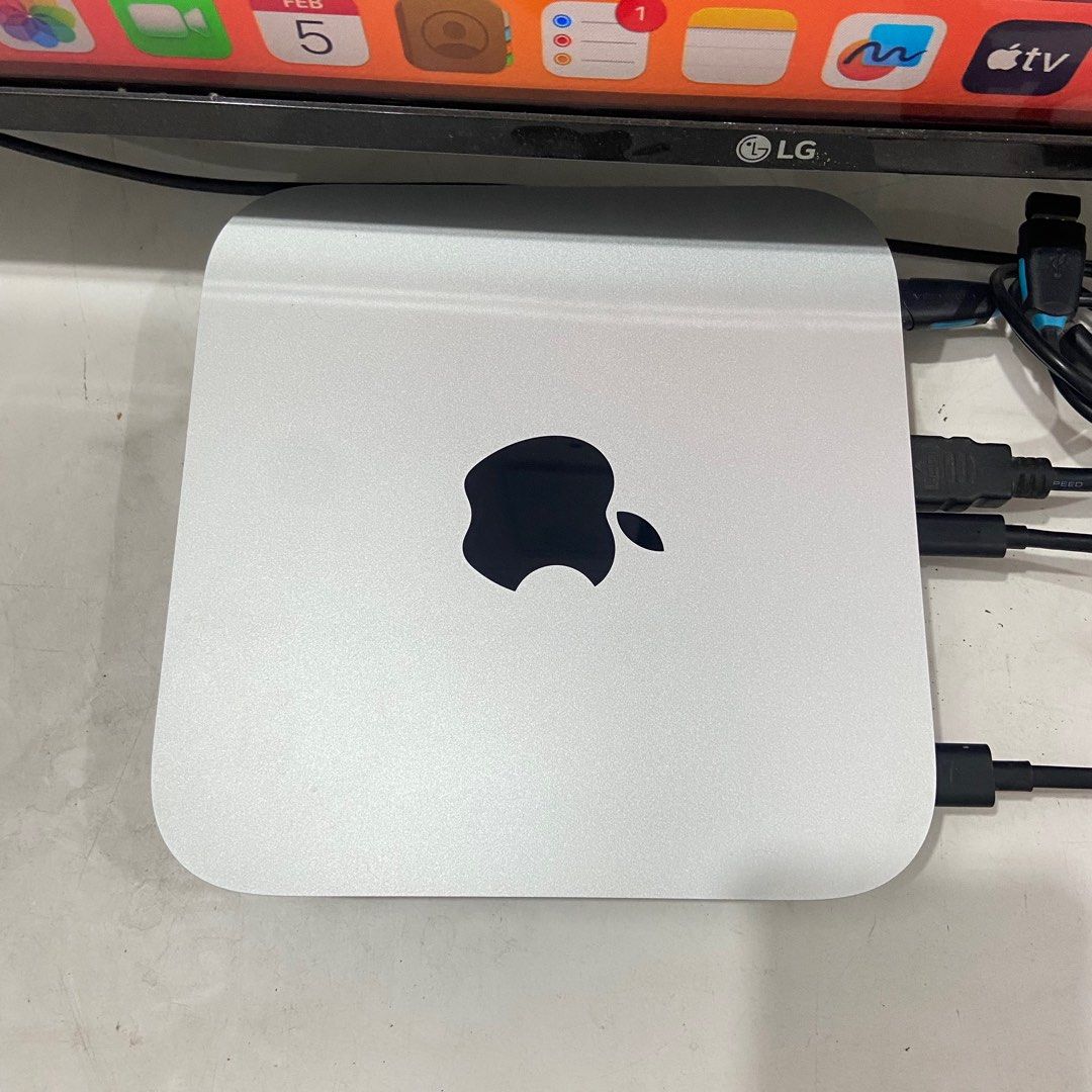 Mac Mini M1 CTO ram 16gb ssd 256gb, Elektronik, Komputer, Desktop di Carousell