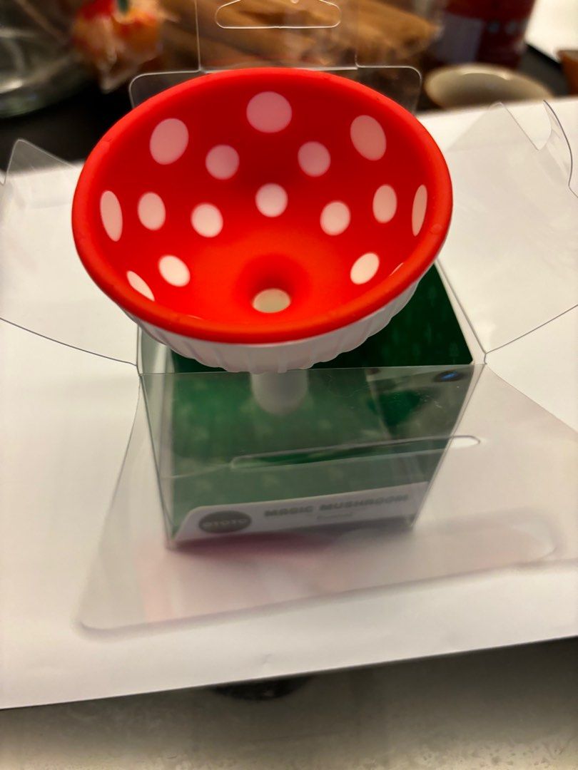 Magic Mushroom Funnel, TV & Home Appliances, Kitchen Appliances, Other ...