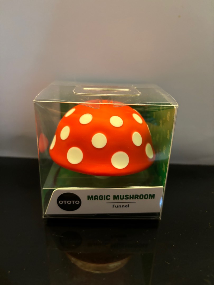 Magic Mushroom Funnel, TV & Home Appliances, Kitchen Appliances, Other ...
