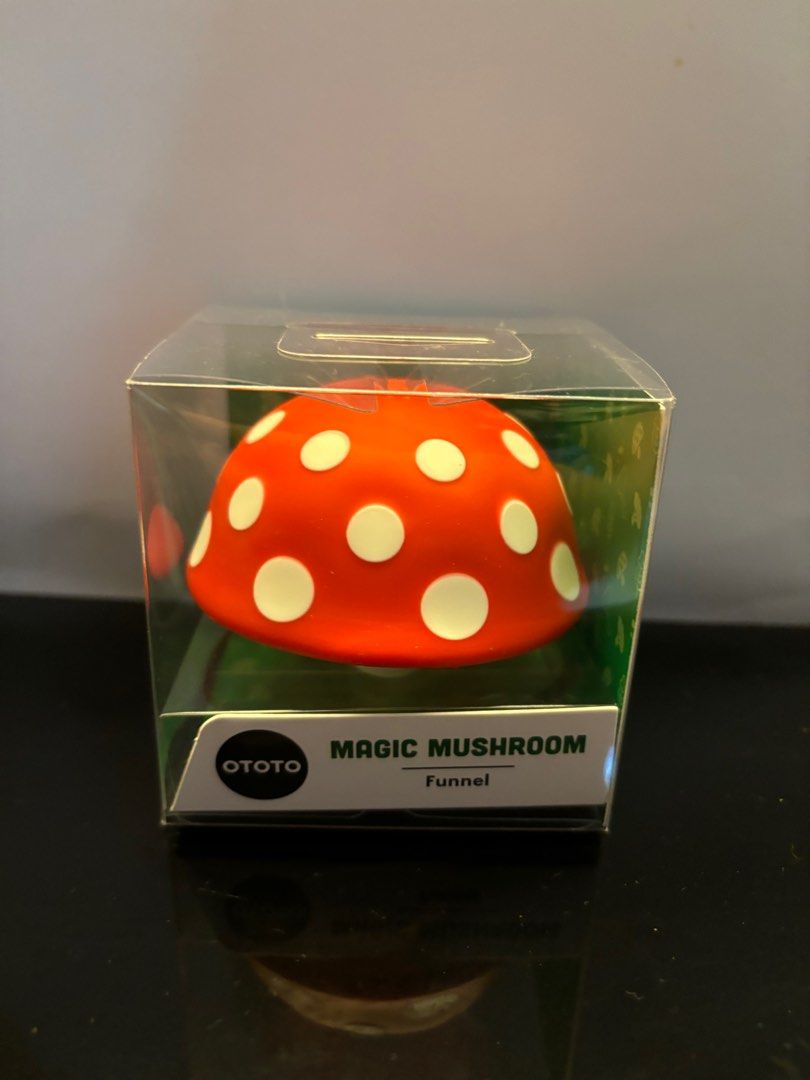 Magic Mushroom Funnel, TV & Home Appliances, Kitchen Appliances, Other ...