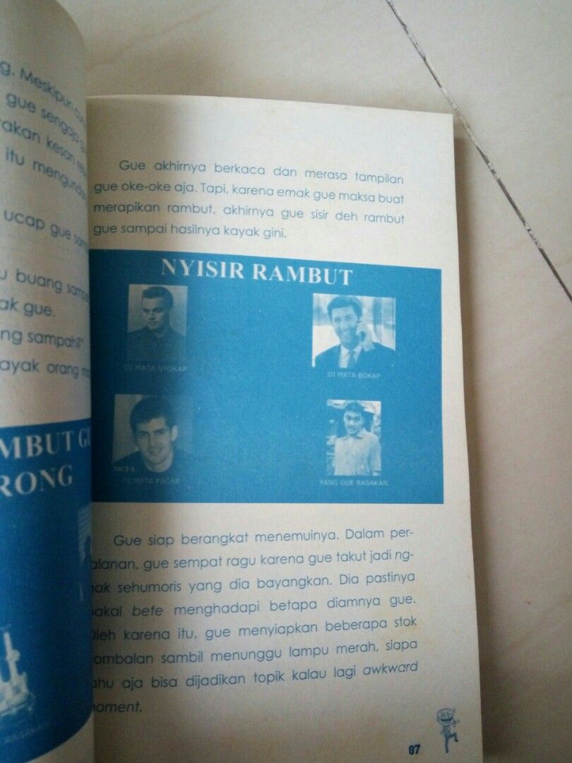 MCI (Meme Comic Indonesia), Buku & Alat Tulis, Komik dan Manga di Carousell