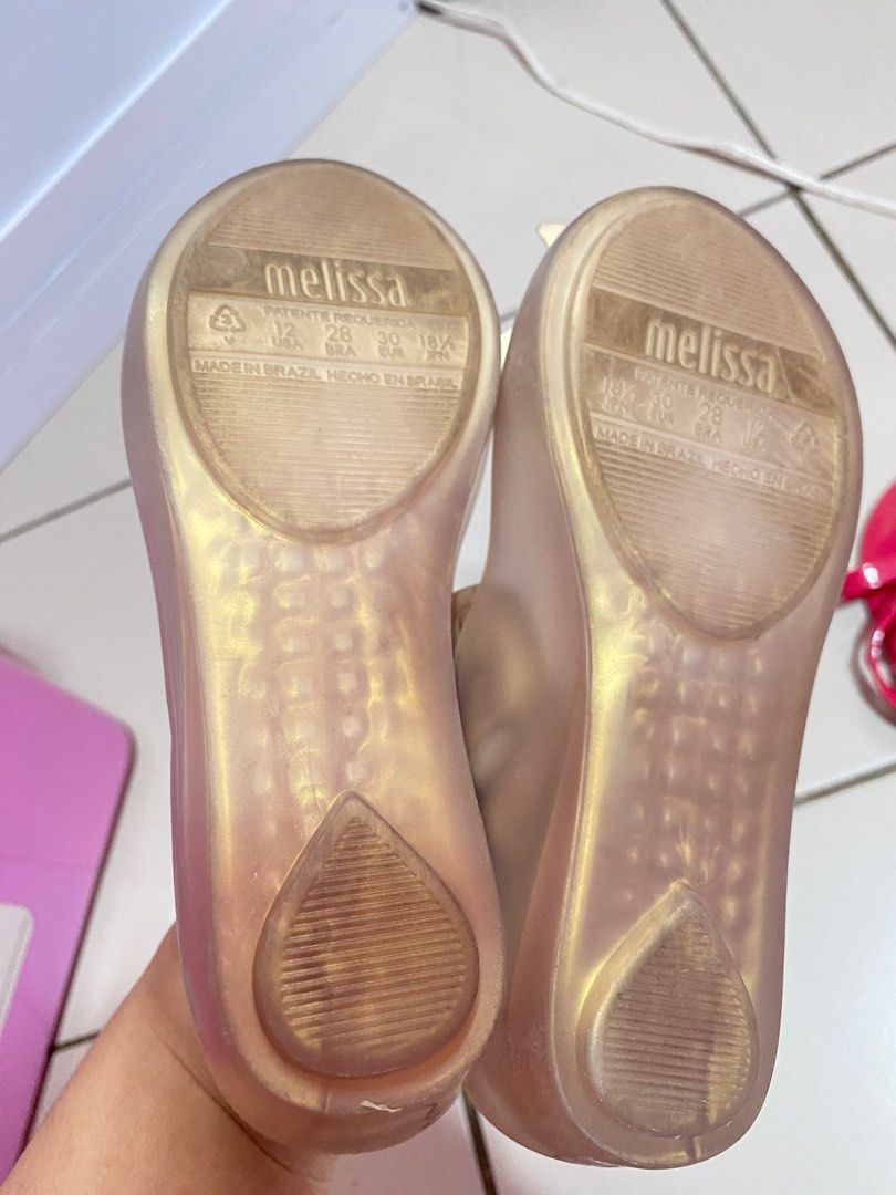 Melissa, Babies & Kids, Babies & Kids Fashion on Carousell
