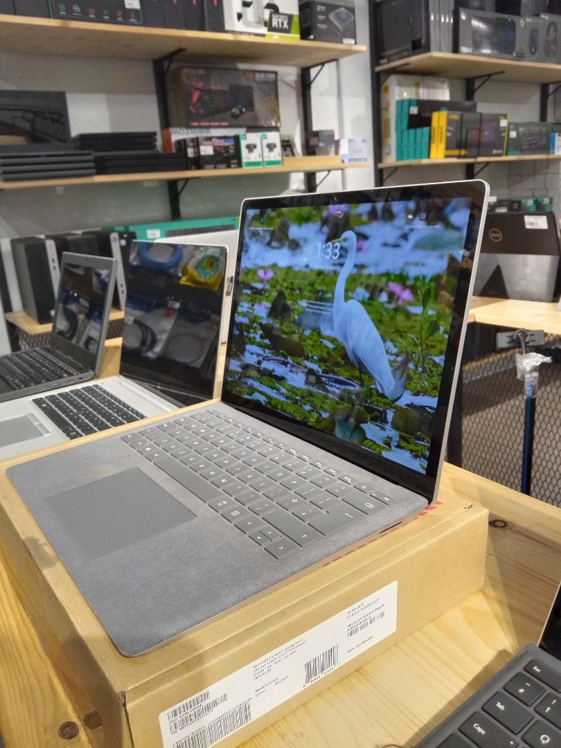 Microsoft surface laptop 3 touchscreen (Display unit ), Computers ...