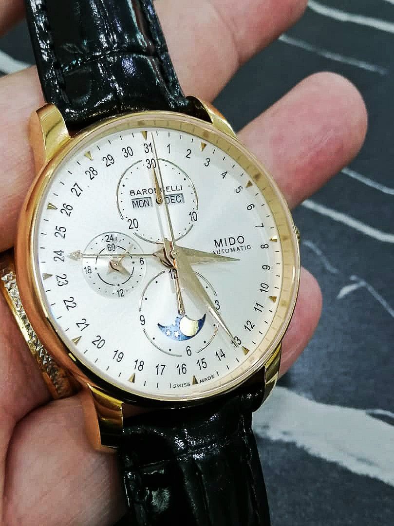 Mido, Luxury, Watches on Carousell