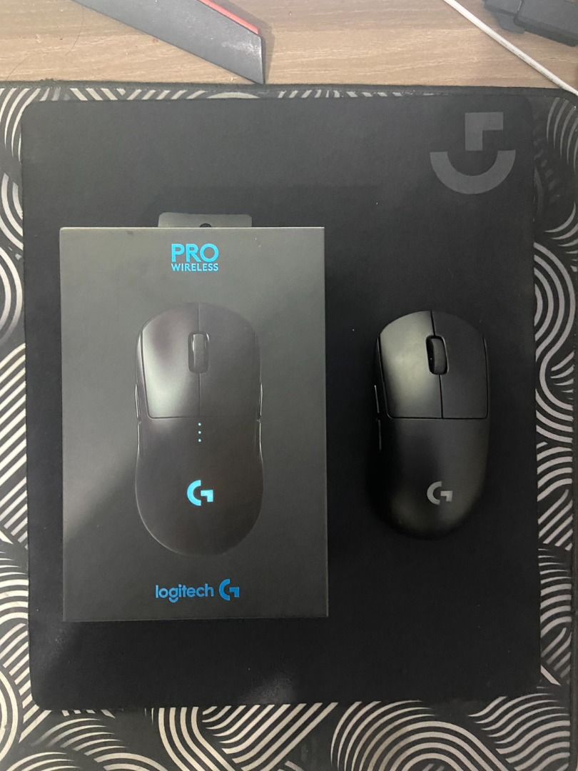 Mouse Logitech G Pro Wireless, Elektronik, Bagian Komputer & Aksesoris ...