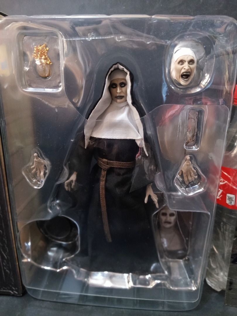 NECA the nun ultimate valak action figure, Hobbies & Toys, Toys & Games ...
