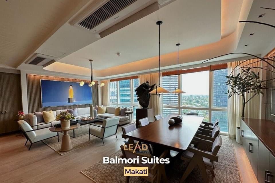 SUPER GOOD DEAL Balmori Suites Rockwell Makati 2BR Exlcusive Highend ...