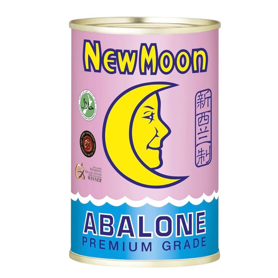 New Moon Abalone New Moon New Zealand Abalone, Food & Drinks, Packaged ...