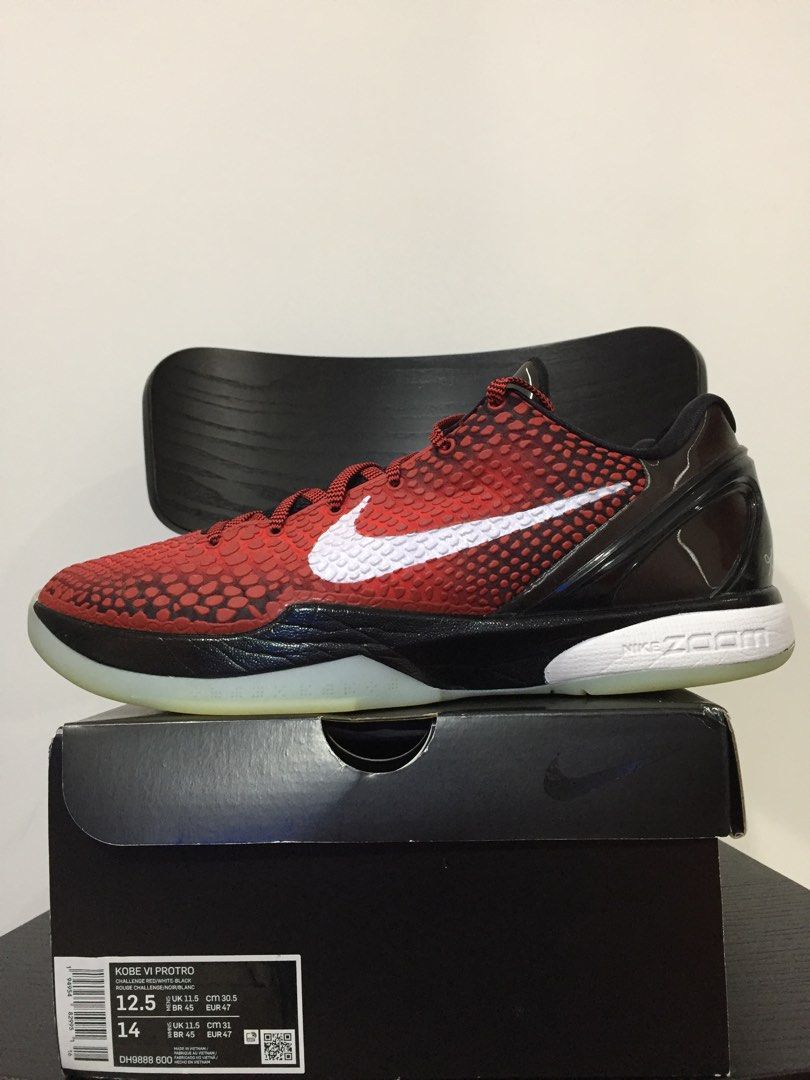 Nike Kobe 6 All Star, 他的時尚, 鞋類, 運動鞋、球鞋在旋轉拍賣