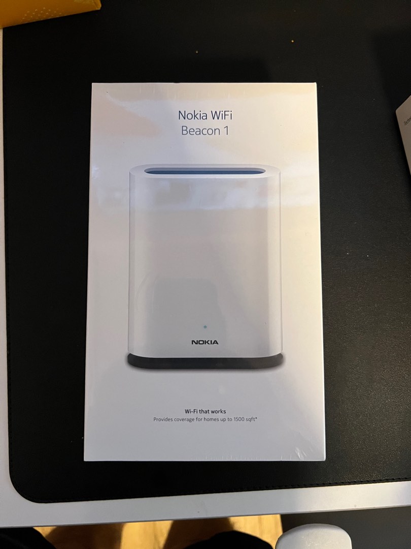 Nokia Wifi Beacon, Computers & Tech, Parts & Accessories, Networking on ...