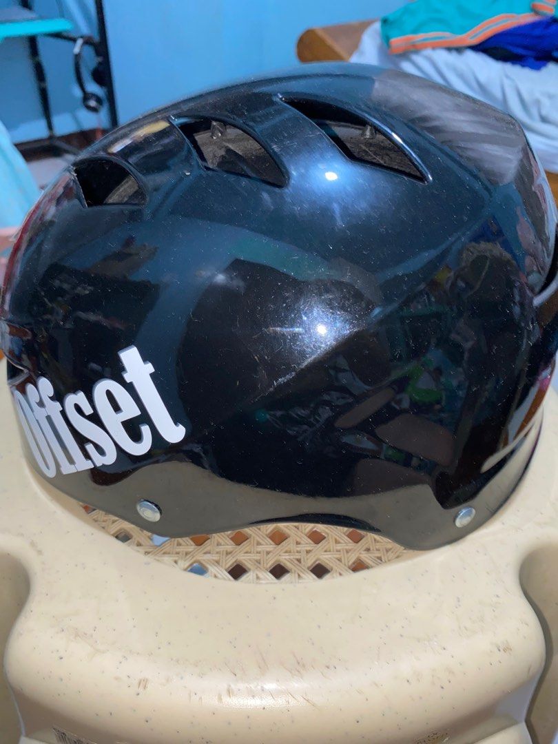 Nutshell Helmet, Sports Equipment, Other Sports Equipment and Supplies ...