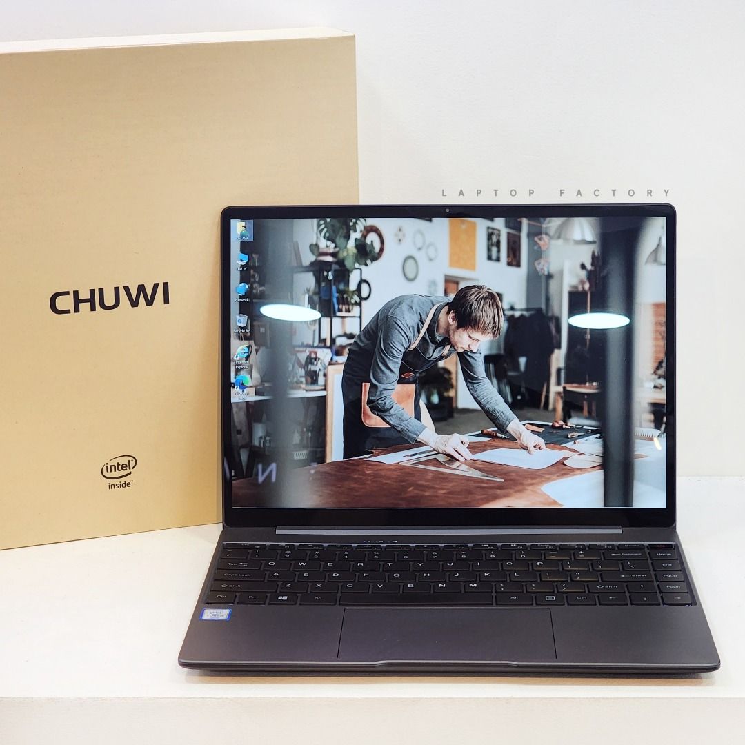 Chuwi Corebook X (I5 8TH GEN/8GB RAM DDR4/512 SSD/14" windows 11 home ...