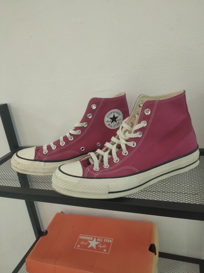 Original converse ct70 high cut, Men's Fashion, Footwear, Sneakers on ...
