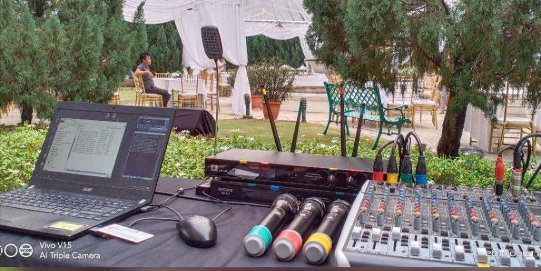 Pa system pa sistem karaoke rental, Audio, Soundbars, Speakers ...