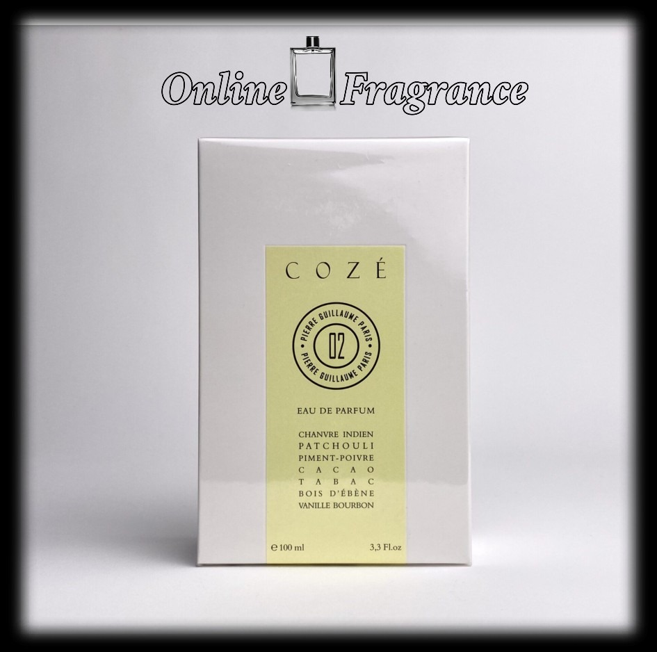 Pierre Guillaume Coze 02 Unisex EDP Perfume (Minyak Wangi, 香水) by Pierre Guillaume Paris [Online ...