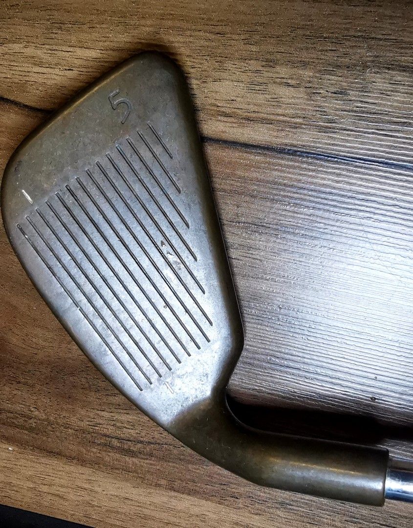 Ping ISI copper 5 iron, Sports Equipment, Sports & Games, Golf on Carousell