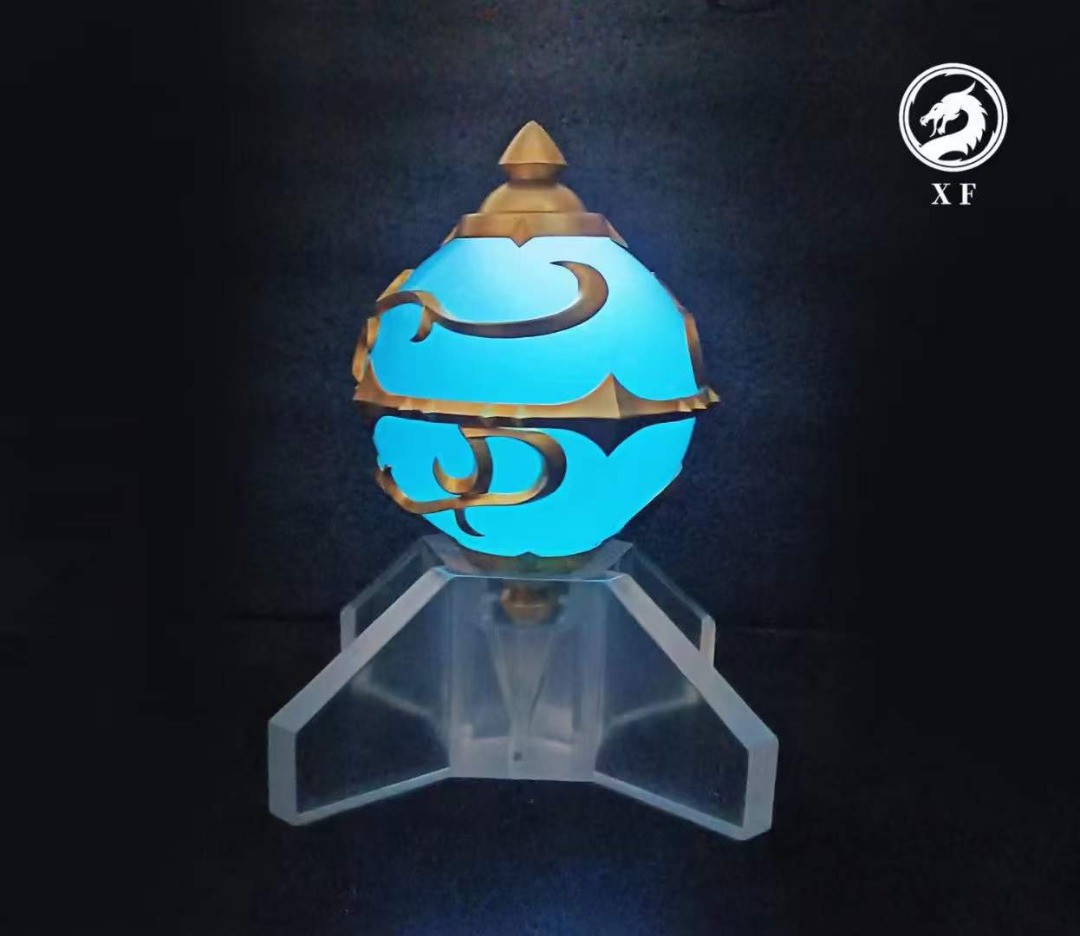 【PRE-ORDER】 XF Studio - Sphere Palworld Resin Statue GK Anime Figure ...