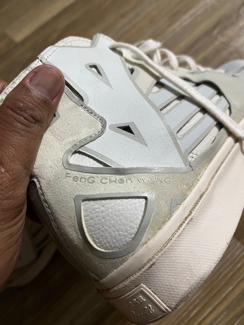 Rare jack purcell x fen cheng wang, Men's Fashion, Footwear, Sneakers ...