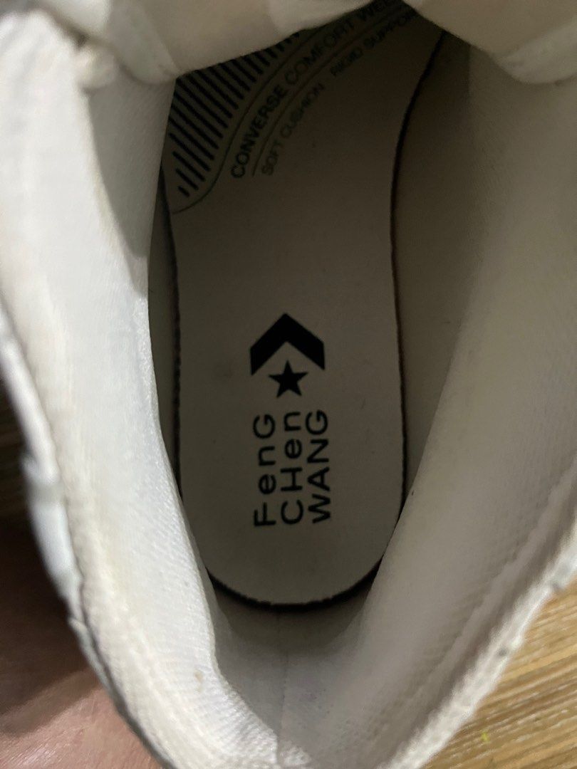 Rare jack purcell x fen cheng wang, Men's Fashion, Footwear, Sneakers ...