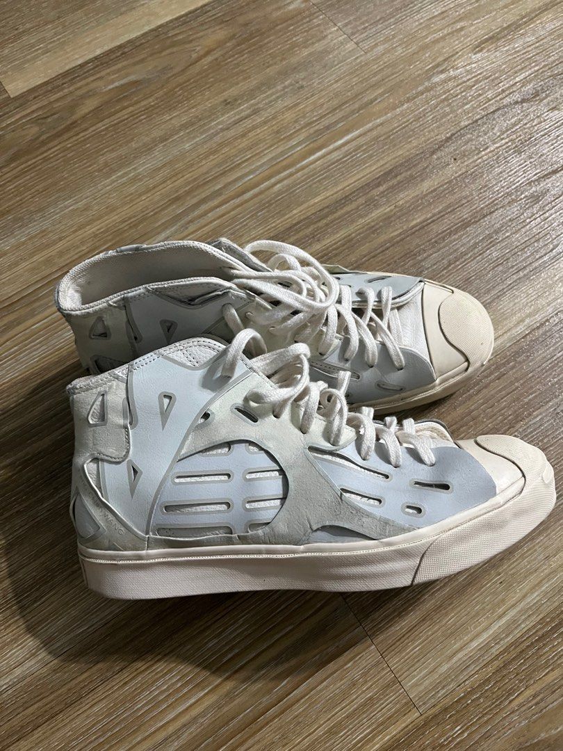 Rare jack purcell x fen cheng wang, Men's Fashion, Footwear, Sneakers ...