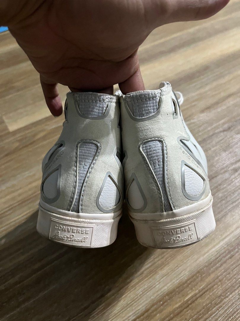 Rare jack purcell x fen cheng wang, Men's Fashion, Footwear, Sneakers ...