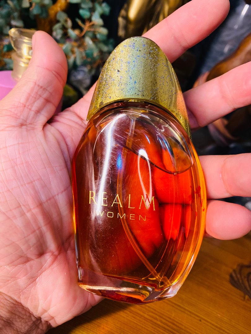 Realm Women's By Erox 50ml Eau De Toilette Spray, Beauty & Personal ...