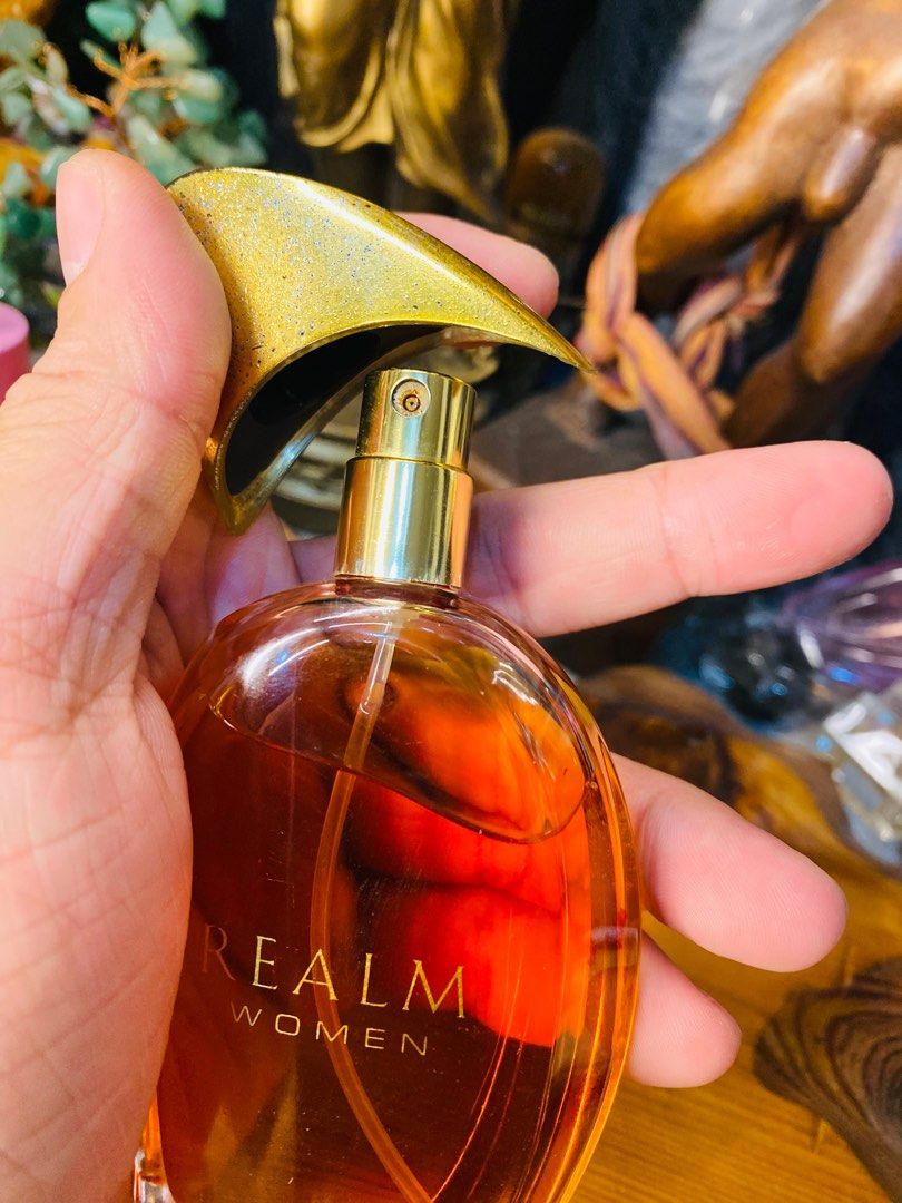 Realm Women's By Erox 50ml Eau De Toilette Spray, Beauty & Personal ...