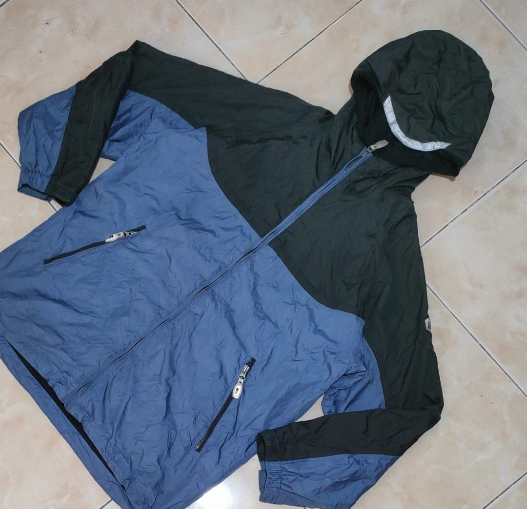 REI Elements Rain Jacket, Men's Fashion, Coats, Jackets and Outerwear ...