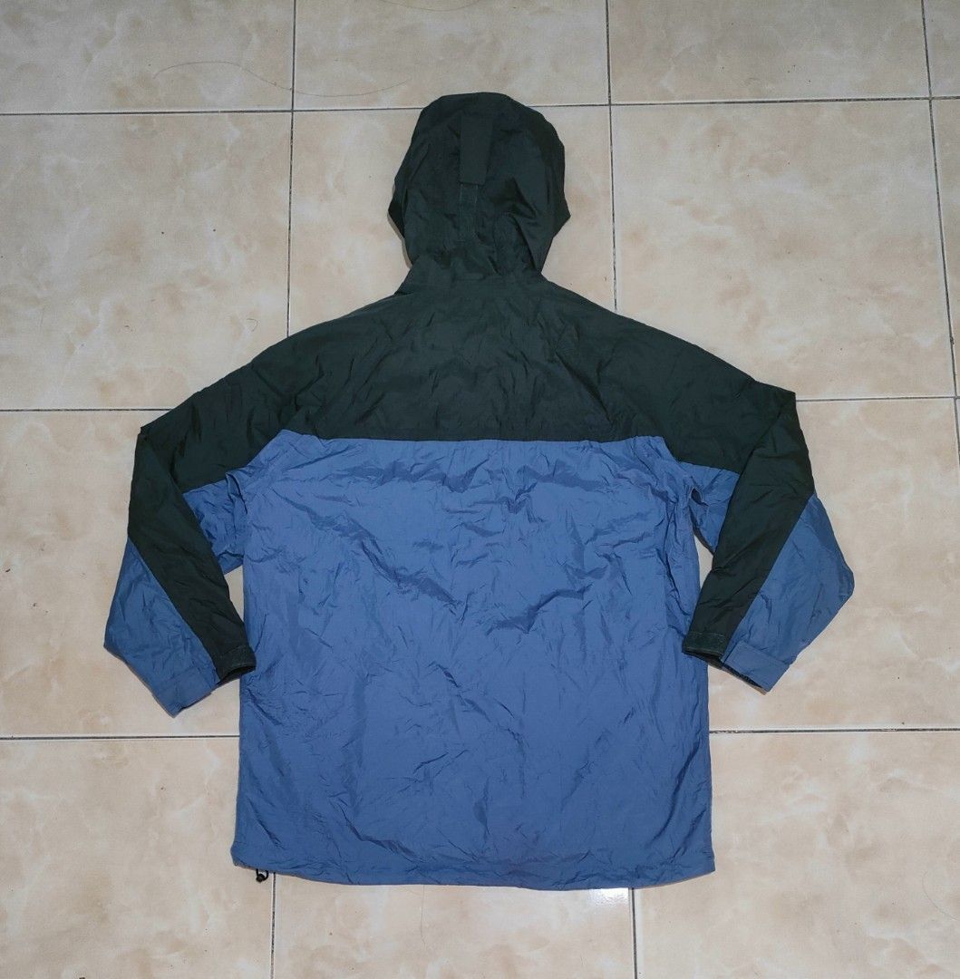 REI Elements Rain Jacket, Men's Fashion, Coats, Jackets and Outerwear ...