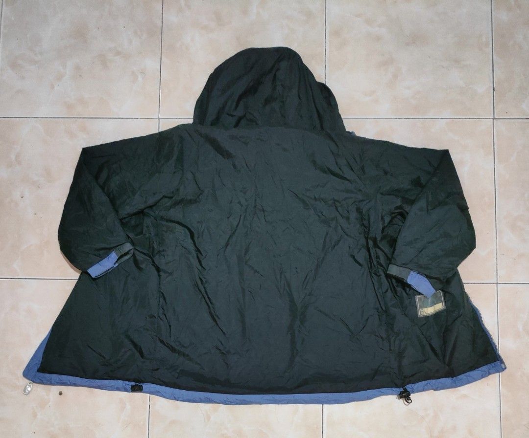 REI Elements Rain Jacket, Men's Fashion, Coats, Jackets and Outerwear ...