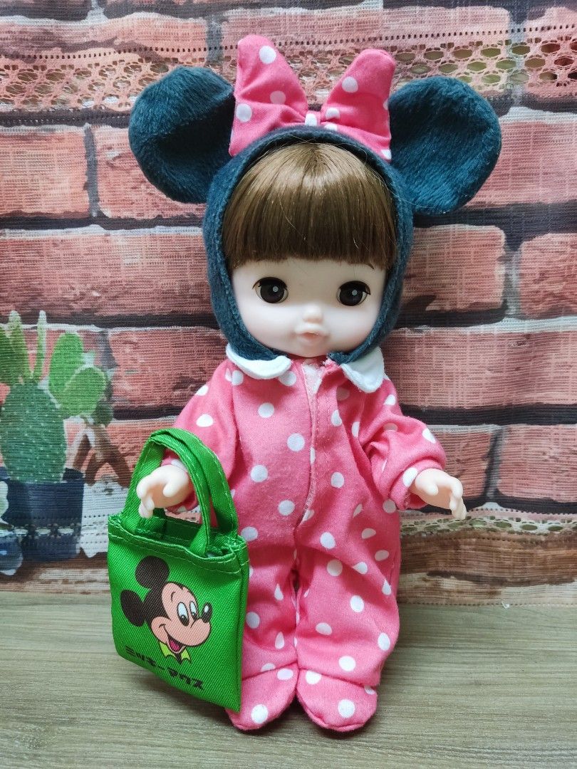 Remin doll Solan, Hobbies & Toys, Toys & Games on Carousell