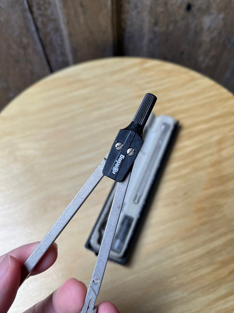 Rotring Compass, Hobbies & Toys, Stationary & Craft, Craft Supplies ...