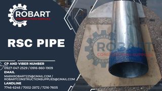 Affordable "rsc pipe" For Sale | Carousell Philippines