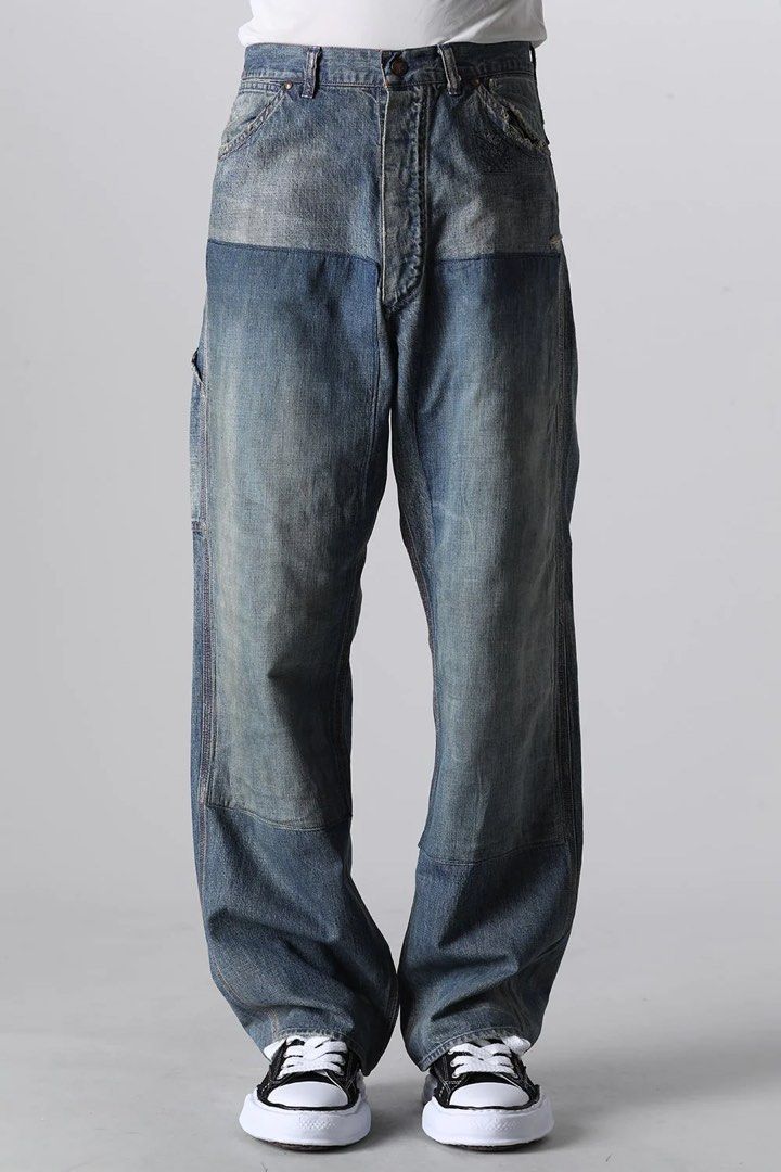 Saint Michael Denim jeans Mxxxxxx Mx6 Visvim readymade Levi s size M