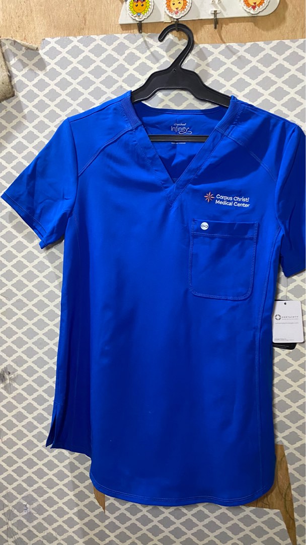 Scrub Suit Womens Fashion Tops Others Tops On Carousell