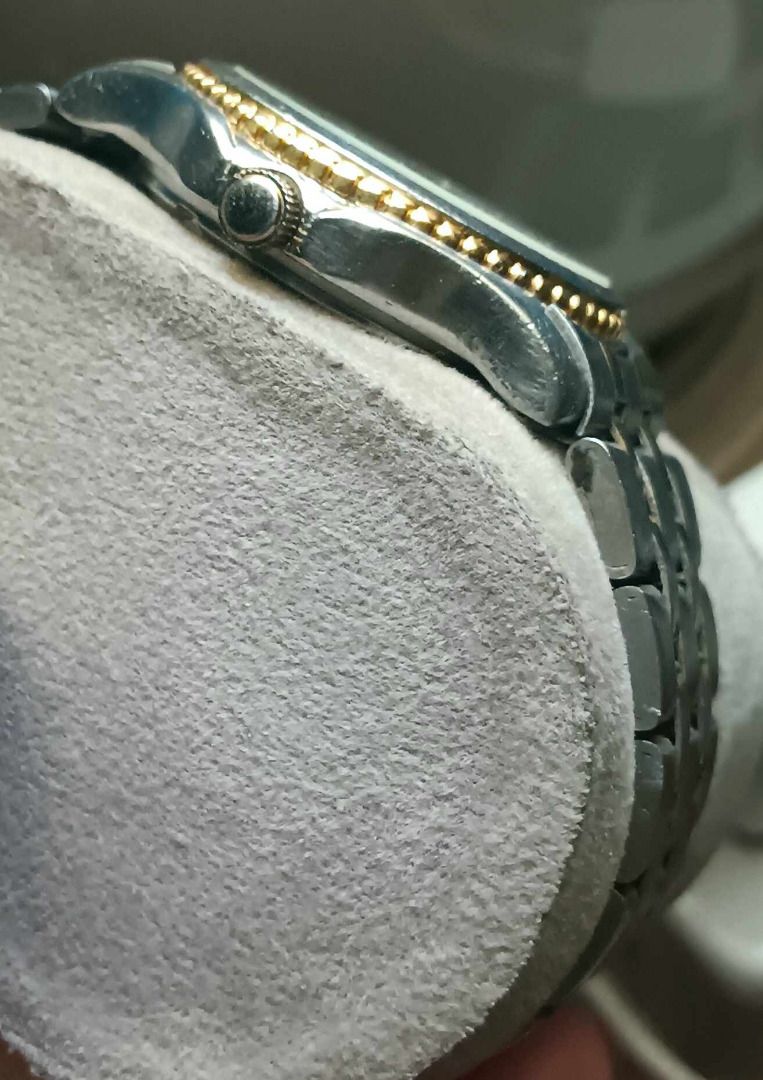 SEIKO 5 Superior 7S36-0090 SKZ050 BMBY June 1998 SOLID Caseback ...