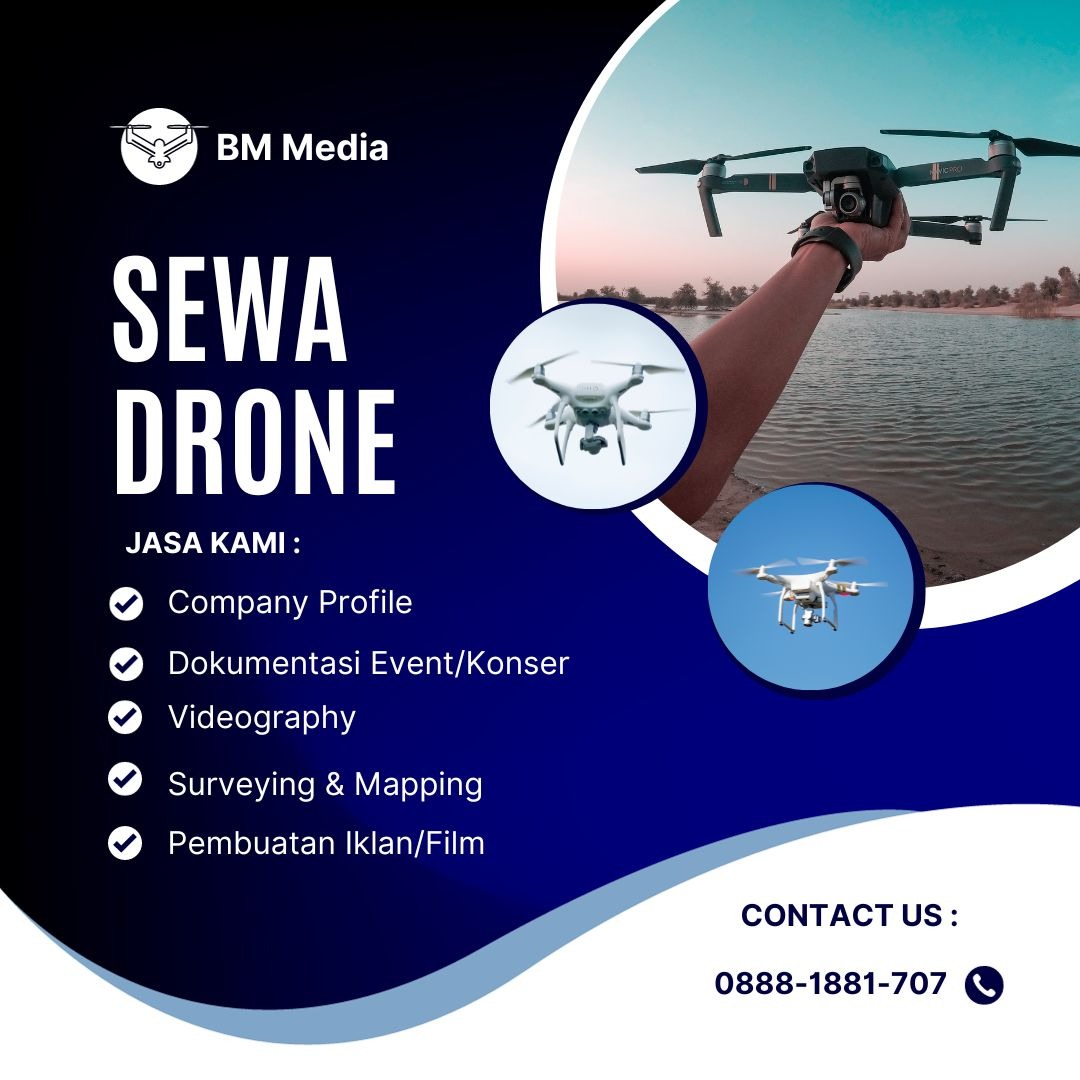 Sewa drone dan pilot store