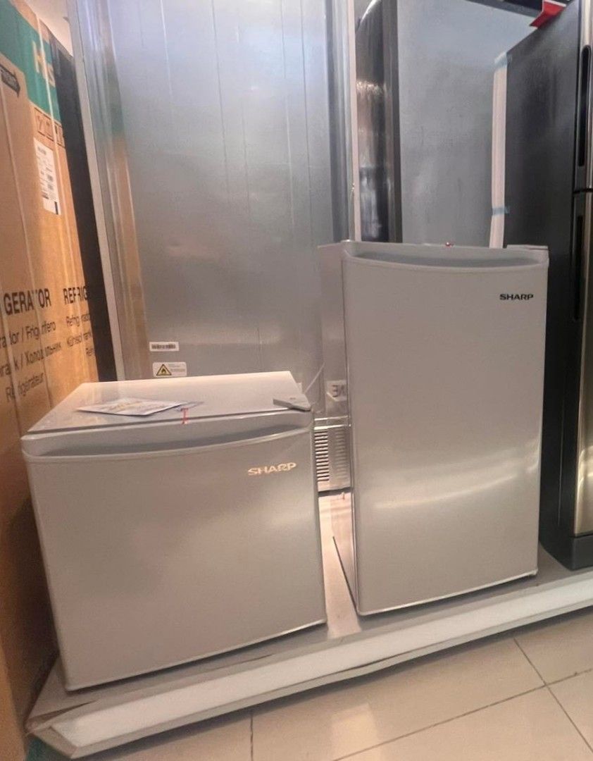 SHARP PERSONAL REFRIGERATOR, TV & Home Appliances, Kitchen Appliances ...