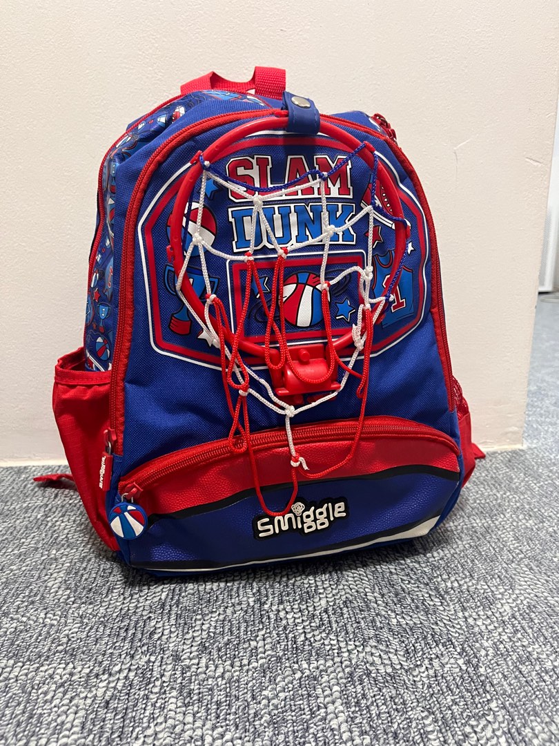 Smiggle Backpack, Babies & Kids, Going Out, Other Babies Going Out ...