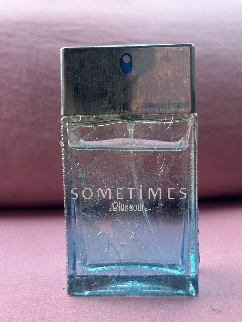 Sometimes Blue Soul on Carousell