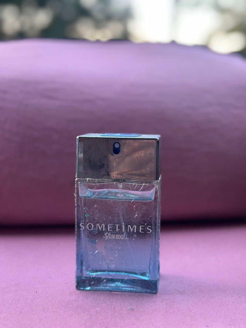 Sometimes Blue Soul on Carousell
