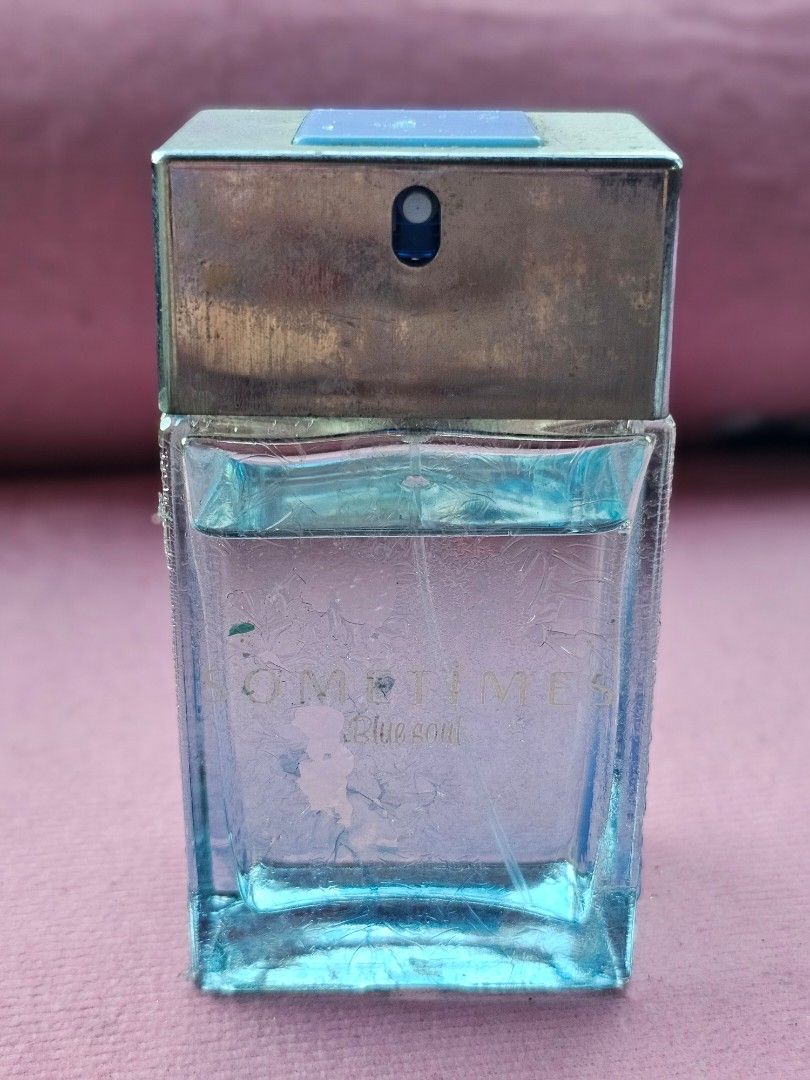 Sometimes Blue Soul on Carousell