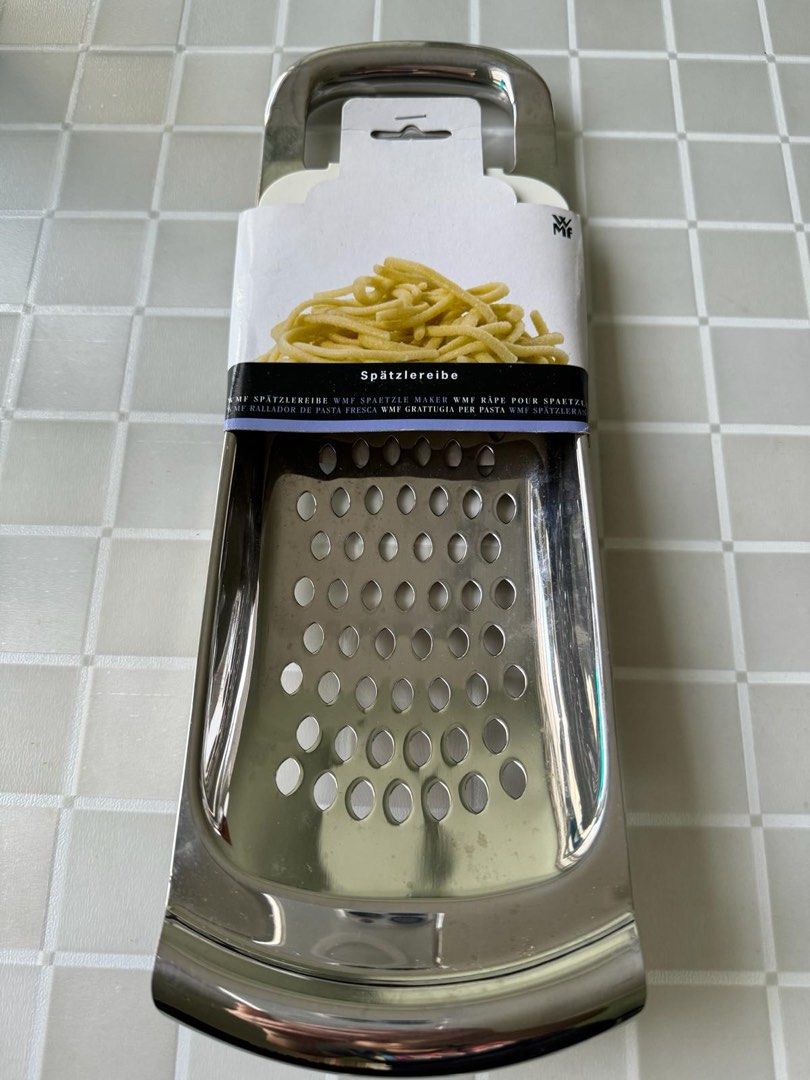 Spaetzle maker, Food & Drinks, Homemade Bakes on Carousell