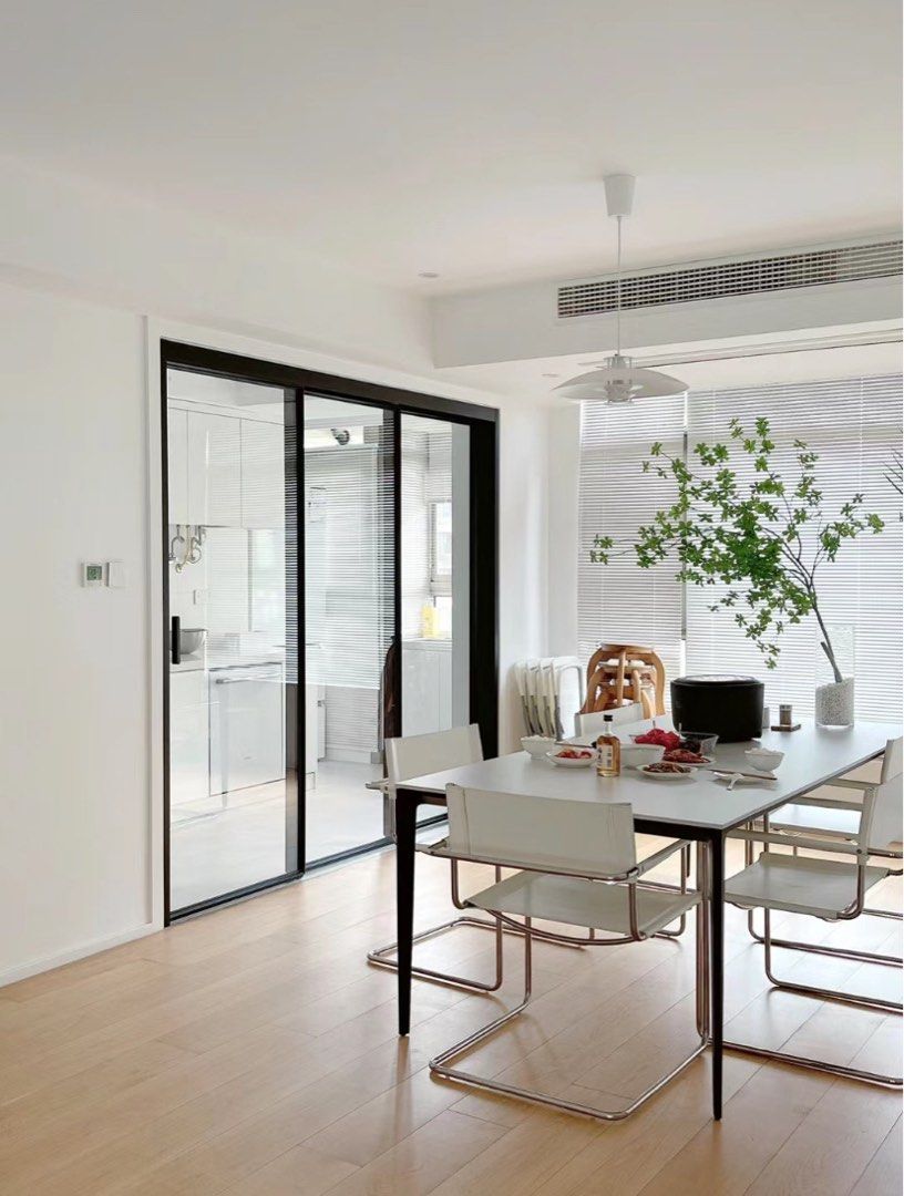 Synchronized Sliding Door | Soft-close technology for HDB Condo Landed ...