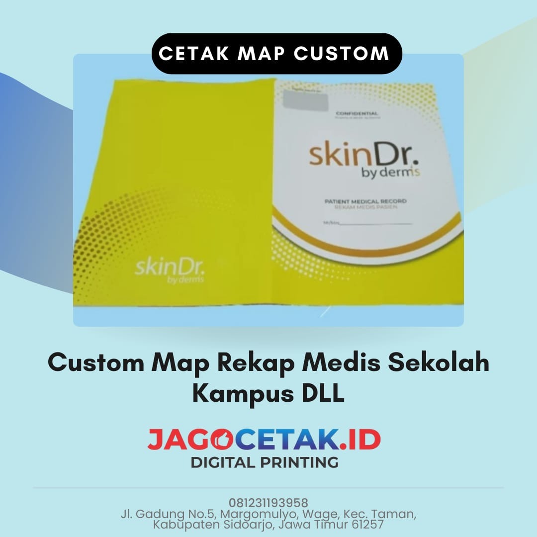 Terbaik, WA 0812-3119-3958, Desain stopmap cdr Jagocetak.id, Desain ...