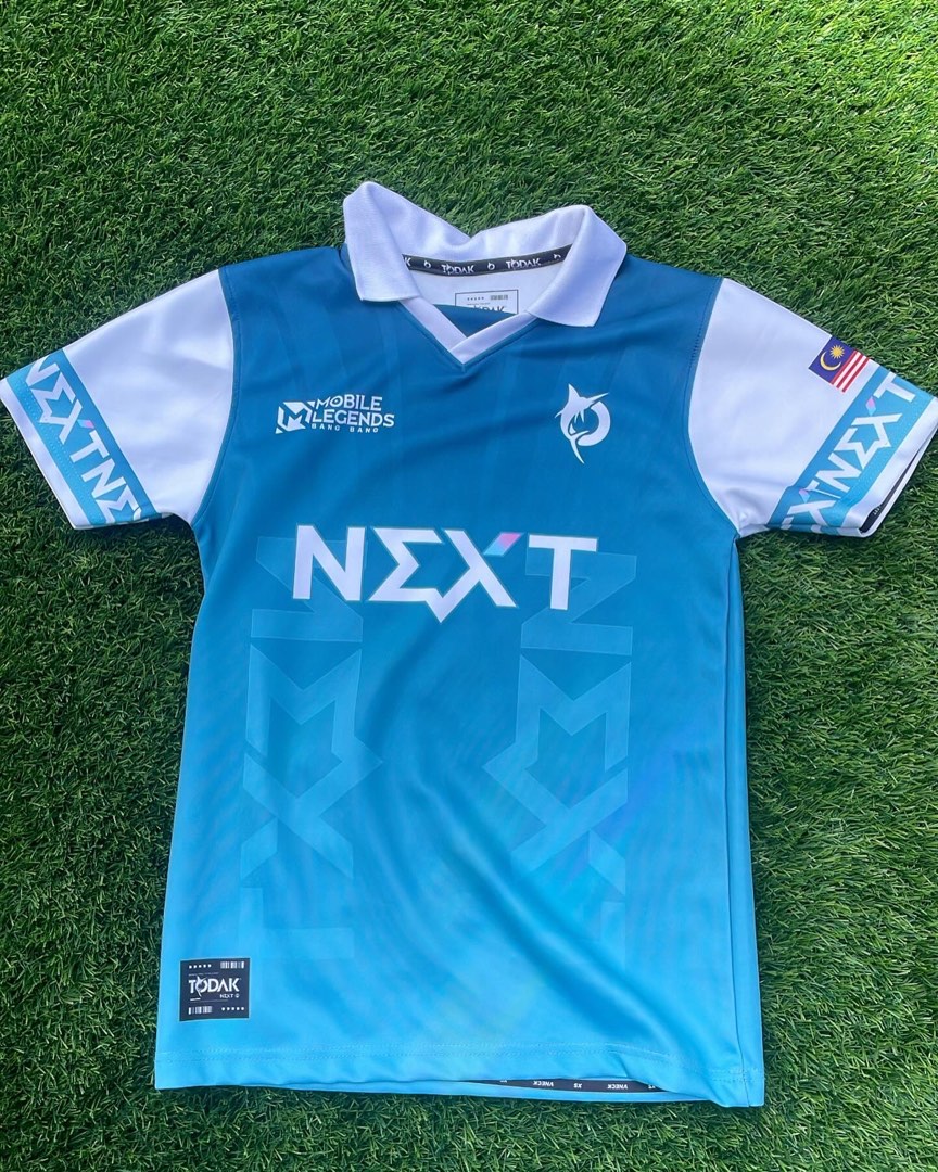 Todak x MLBB, Men's Fashion, Activewear on Carousell