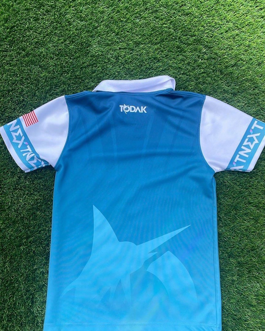 Todak x MLBB, Men's Fashion, Activewear on Carousell